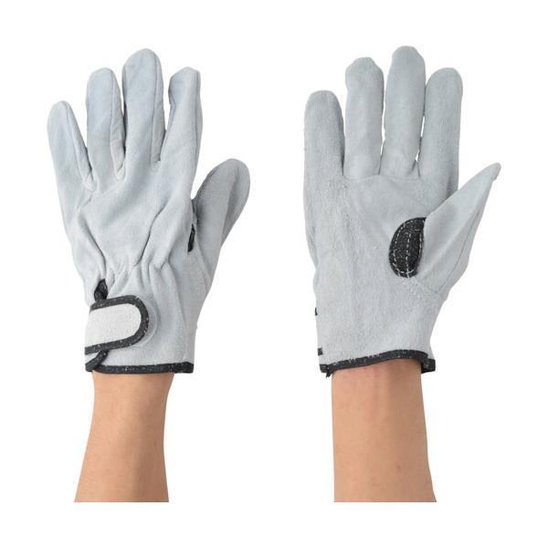 特長●耐熱性・耐久性に優れています。●親指付根は黒色の床革当付きです。●袖口マジック式でフィット感に優れています。用途●建設・土木・鉄鋼・機械・運輸・電工・造園などの重作業仕様●サイズ：M●全長(cm)：22●手のひら周り(cm)：22.8...