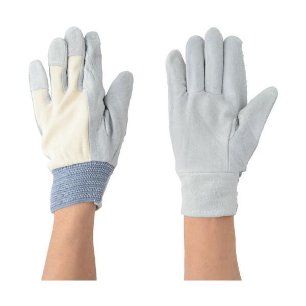 特長●耐熱性・耐久性に優れています。●手甲部にメリヤス生地を使用しているため通気性に優れています。用途●建設・土木・鉄鋼・機械・運輸・電工・造園などの重作業仕様●サイズ：L●全長(cm)：22.5●手のひら周り(cm)：22.8●中指長さ(...