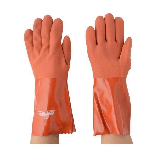 特長●柔らかさと丈夫さを兼ね備えた作業用手袋です。用途●農業・水産・漁業・清掃・サービス業・運輸・物流業・自動車関連業・土木・建築業仕様●色：ブラウン●サイズ：M●全長(cm)：30●手のひら周り(cm)：21.5●中指長さ(cm)：7.3...