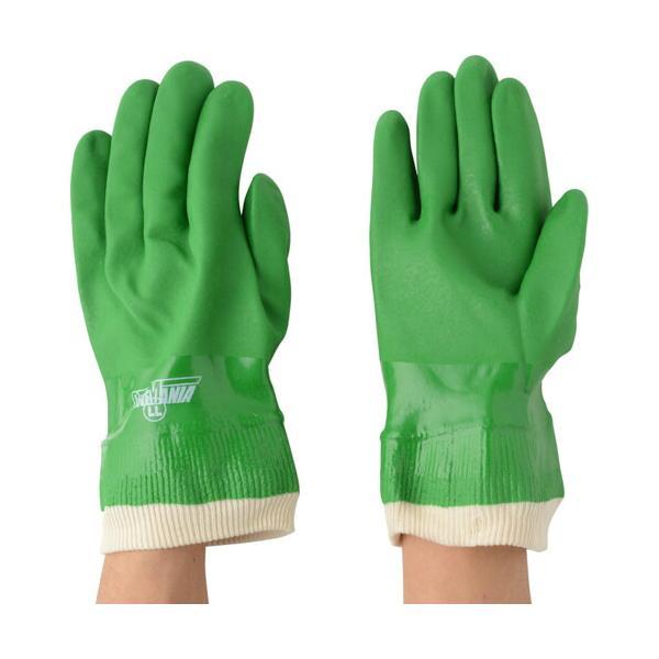 特長●ジャージ付きで手首にフィットし作業性の高いオールコートタイプです。用途●園芸・家庭菜園・日曜大工・農業・水産・漁業・清掃・サービス業・運輸・物流業・土木・建築業・園芸・造園業仕様●色：グリーン●サイズ：LL●全長(cm)：26●手のひ...