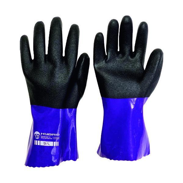 特長●塩化ビニール樹脂とニトリルゴムを配合したことで、手にしなやかにフィットします。●トリプルコーティングしており、耐油性・耐磨耗性に優れています。●水や油の作業でも優れたグリップ力を発揮します。●裏布に抗菌消臭加工を施しています。用途●水...
