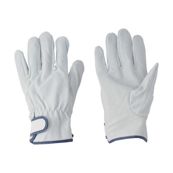 特長●摩耗に強く、軽量で柔軟性・通気性に優れています。●内側が綿なので、はめ心地抜群です。●袖口マジック式でフィット感に優れています。用途●電工・機械・荷役・運送・園芸。仕様●色：ホワイト●サイズ：L●全長(cm)：23.0●手のひら周り(...