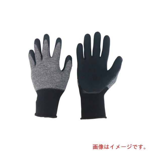 特長●タッチパネル対応。●驚異のグリップ力と抜群のフィット感を兼ね揃えた手袋です。●18ゲージ。用途●タッチパネル操作、運送業、倉庫業、DIY仕様●色：グレー●サイズ：M●ゲージ数：18●全長(cm)：23●手のひら周り(cm)：16.5●...