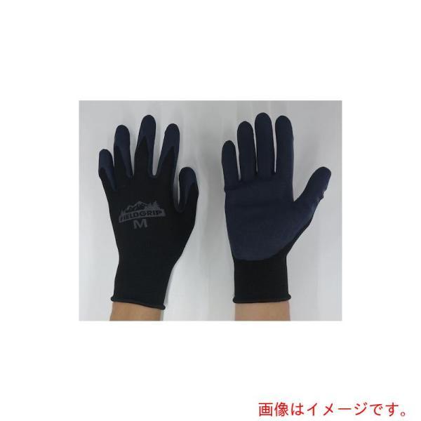 特長●天然ゴムのグリップ力とニトリルゴムの耐久性を合わせ持つハイブリッドグローブです。用途●運送業、倉庫業、建築業、DIY仕様●色：ブラック●サイズ：L●ゲージ数：13●全長(cm)：25●手のひら周り(cm)：19.5●中指長さ(cm)：...
