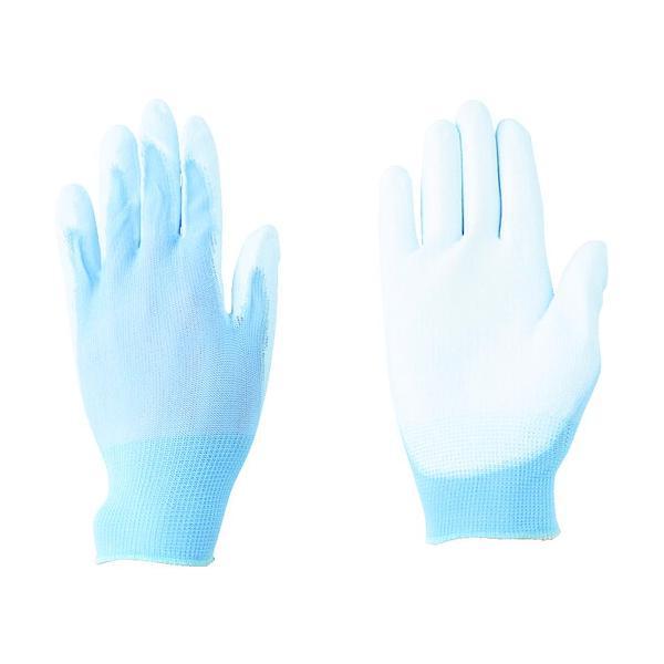 特長●長繊維ウーリーナイロンを使用していますので、ホコリの発生を抑制します。●手のひら部分にウレタン樹脂をコートしています。●15ゲージの薄手手袋にポリウレタンのコーティングでフィット感が抜群です。用途●精密機械工業・流通作業。仕様●色：ブ...