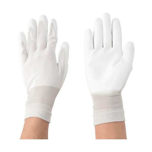 特長●長繊維ウーリーナイロンを使用していますので、ホコリの発生を抑制します。●手のひら部分にウレタン樹脂をコートしています。●手首ロングタイプで手首を保護します。用途●精密機械工業・流通作業仕様●色：ホワイト●サイズ：L●ゲージ数：15●全...