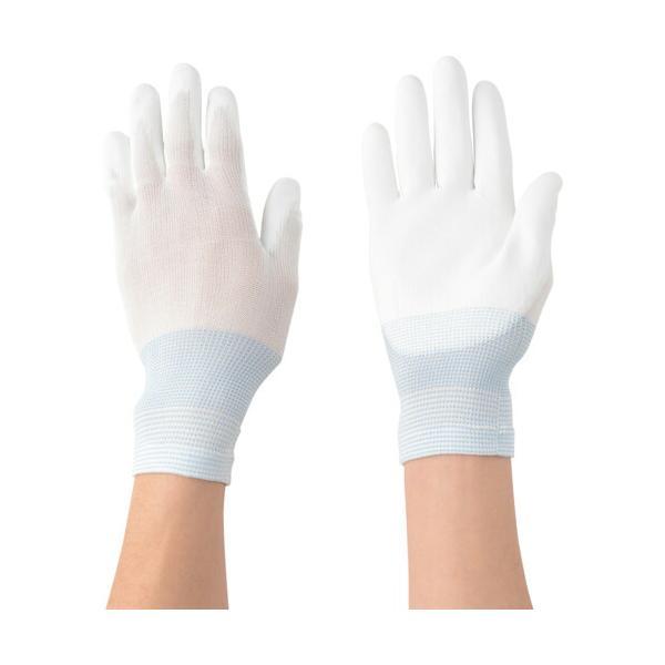 特長●長繊維ウーリーナイロンを使用していますので、ホコリの発生を抑制します。●手のひら部分にウレタン樹脂をコートしています。●手首ロングタイプで手首を保護します。用途●精密機械工業・流通作業仕様●色：ホワイト●サイズ：S●ゲージ数：15●全...