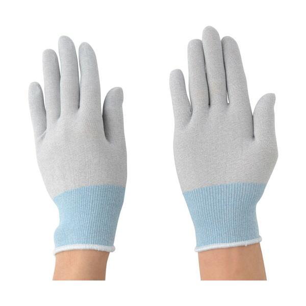 特長●カーボンを含んだ長繊維ウーリーナイロンを使用し、摩擦帯電・接触帯電の発生を防ぎ、ホコリの発生を抑制します。●伸縮性の高いナイロンで手にフィットするノンコート仕様です。用途●電子部品組み立て作業仕様●色：グレー●サイズ：S●ゲージ数：1...