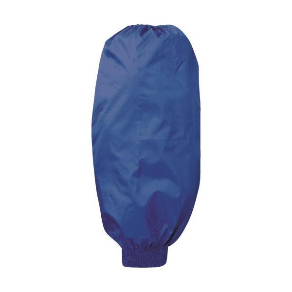 特長●透湿防水素材を使用した腕カバーです。●外側からの水を防ぐ防水性と、内側の汗を通し蒸れを防ぐ透湿性を兼ね備えています。用途●農作業・一般作業仕様●色：ロイヤルブルー●サイズ：フリー●幅(cm)：22●長さ(cm)：40●厚さ(mm)：0...