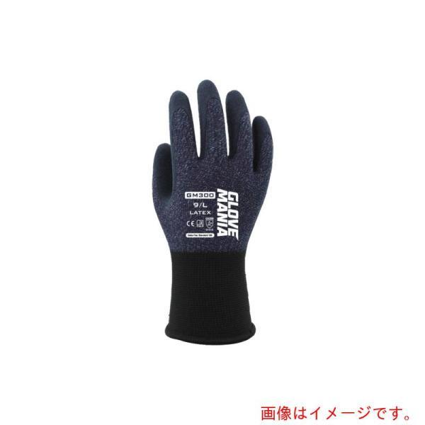 特長●特殊滑り止めエアロフィニッシュ加工を施し優れたグリップ力を発揮します。用途●物流業、土木・建築業。仕様●色：ネイビー●サイズ：M●ゲージ数：15●全長(cm)：24●手のひら周り(cm)：17.5●中指長さ(cm)：7.7●厚さ(mm...