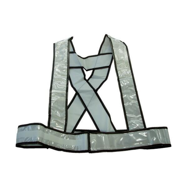 特長●ウエスト幅が調整できるため、体の大きな方でも着用可能です。●マジックテープでの脱着で、上着の上から楽に脱着できます。●7cmの幅広反射テープを使用●メッシュが無いので作業性が良く動きやすい用途●交通整理、建築現場、鉄道保線区作業、夜間...