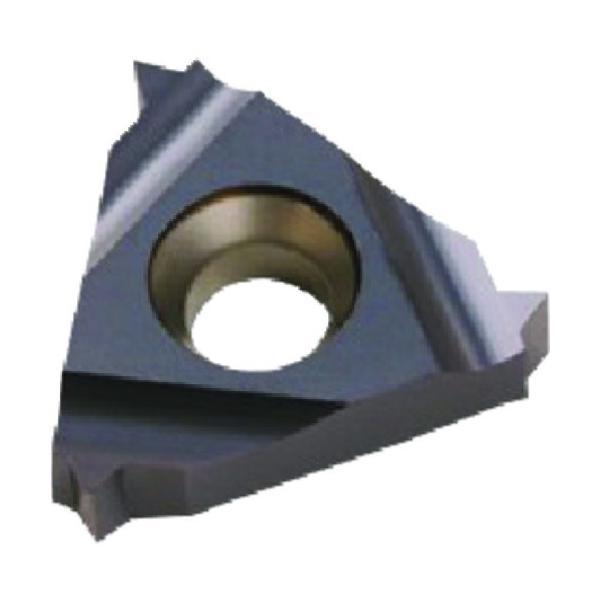 特長●BMAとは、超微粒子超硬にTiAlNコーティングを施した材種で難削材に中高速域で対応できる万能材種です。用途●ねじ切り加工用。仕様●TiAlNコート●チップサイズ：L 16mm　I.C.3/8●外径：仕上刃なし60°右ねじ材質●BMA...