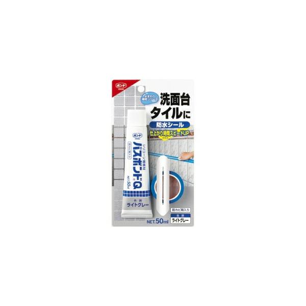 【特長】●シリコーン樹脂系●密着性に優れたシリコーン樹脂使用●仕上がり時間スピードUP（メーカー比）●水・熱（+150℃）・寒さ（-40℃）・洗剤などの薬品に強い●チューブから押し出しやすく、簡単に補修できる●カビが発生しにくい（防カビ剤入...