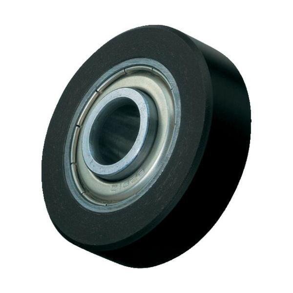 【特長】●ベアリングとウレタンゴムを一体化し、はく離を防止しています。●静音性と耐久性に優れています。【用途】●各種搬送、エスカレーター、エレベーター、工作機械など。●ベアリング： 特殊ワイドベアリング●内径（mm）： 8●外径（mm）： ...