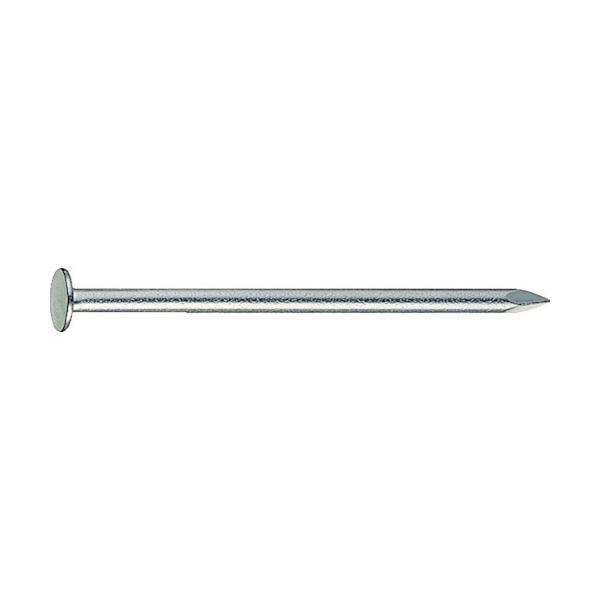 【特長】●耐食性に極めて優れ、サビが出にくいです。●アルミサッシ、アルミ板、瓦の取り付け、すのこの打ち付けに適しています。●寸法（mm）d×全長： 3.75×90●パック入数（本）： 7●平頭●材質： ステンレス（SUS304）●質量： 6...