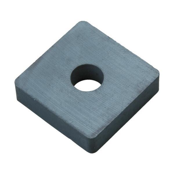 【特長】●保磁力が高いので減磁がありません。●耐食性に優れ、平面的な形状に適しています。【用途】●スピーカー・ヘッドホンや、モーターの部品として。●表面磁束密度（T）： 0.09●吸着力（N）： 12.2●長さ（mm）： 40●幅（mm）：...