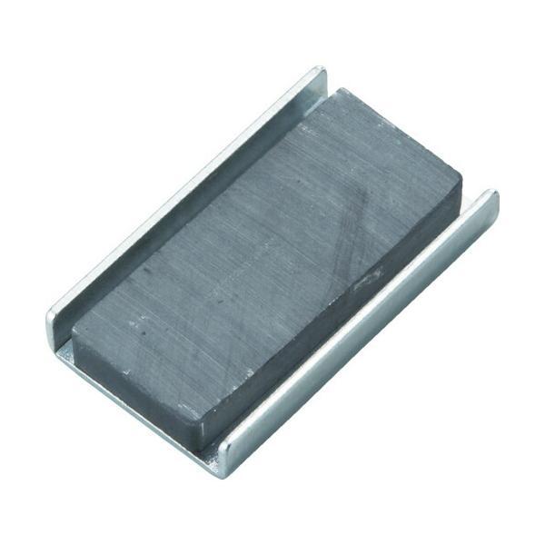 【特長】●キャップを付けることにより、磁石単体より5〜10倍の吸着力が上がります。【用途】●吸着用。●表面磁束密度（T）： -●吸着力（N）： 7.84●長さ（mm）： 20●幅（mm）： 8.4●厚さ（mm）： 4.2●材質： マグネット...