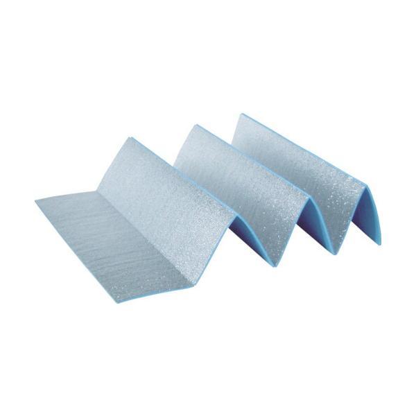 【特長】●地面からの熱気、冷気、湿気を遮ります。●折りたたみ式で、使用時はフラットに、使用後はコンパクトに収納できます。●使用シーンに応じて、アルミ面と不織布面の使い分けが可能です。【用途】●避難時のマットとして。●幅（mm）： 950●長...