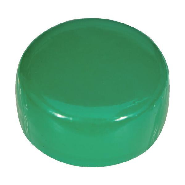 【特長】●耐環境性に優れています。●水に強いです。●フェライト磁石をポリアミドでコーティングしています。【用途】●ホワイトボード、管理ボードなどに。●色： 緑●表面磁束密度（T）： -●吸着力（N）： 9●外径（mm）： 31●厚さ（mm）...