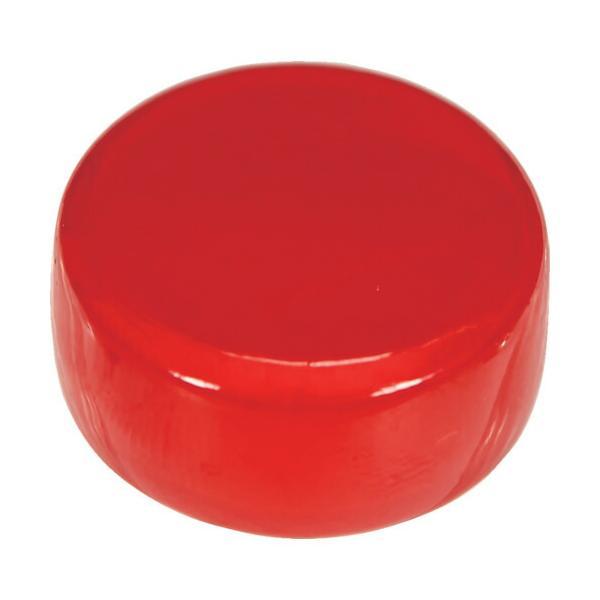 【特長】●耐環境性に優れています。●水に強いです。●フェライト磁石をポリアミドでコーティングしています。【用途】●ホワイトボード、管理ボードなどに。●色： 赤●表面磁束密度（T）： -●吸着力（N）： 9●外径（mm）： 31●厚さ（mm）...