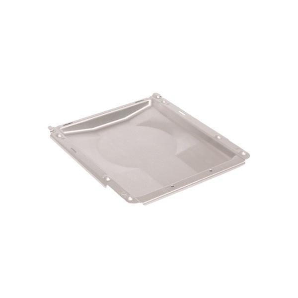 ●サイズ： 幅262mm×奥行311.6mm●材質： アルミ●色： シルバー※「無水タイプ」の受け皿です。●ハーマン品コード： DW4L33014109