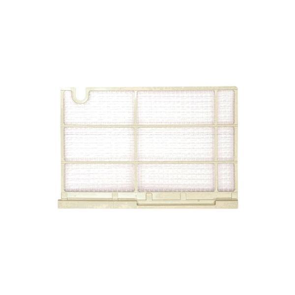 ●温水式浴室暖房換気乾燥機用の吸込み口フィルターです。●サイズ： 縦218mm×横318mm●材質： ABS樹脂（枠部分）●色： ホワイト●適用型式： BDV-3300UKNSC-J1（J2）（J3）