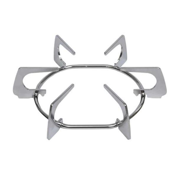 ●小バーナー用、ごとくです。●サイズ： 直径165mm（ツメ部分含む）／内径111.2mm（最大） ●材質： ステンレス●色： シルバー ●対応製品名： DS3102WASKSTS、DS3601WASKSTC、DS3601WASKSTEC、...