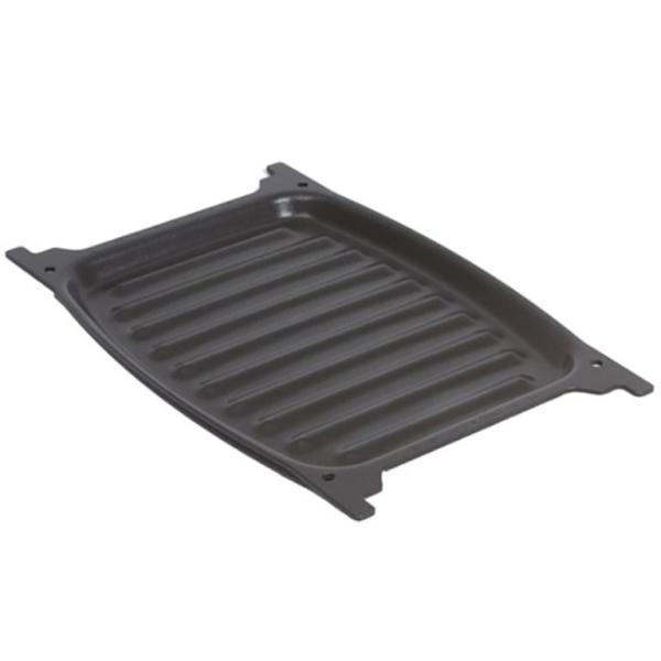 ●クッキングブックの付属がないピアットワイドグリル専用波形グリルプレートです。洗い替えの追加などにご利用ください。●トーストやピザ、ハンバーグ等さまざまなお料理にご利用いただけます。●グリルプレート1枚で、お料理のレパートリーが格段に広がり...