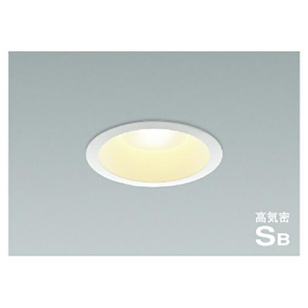 ●ランプ： LED●部位・材質・色・仕上げ： 本体:アルミダイカスト・ファインホワイト塗装●サイズ： 幅-Φ110 出幅-3 埋込穴径-Φ100 埋込高-65 取付必要高-68mm 重-0.2kg●消費電力： 4.1W●色温度： 2700K...