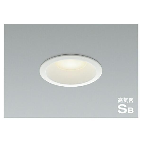 ●ランプ： LED●部位・材質・色・仕上げ： 本体:アルミダイカスト・ファインホワイト塗装●サイズ： 幅-Φ110 出幅-3 埋込穴径-Φ100 埋込高-65 取付必要高-68mm 重-0.2kg●消費電力： 4.1W●色温度： 3500K...