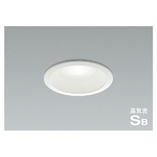 ●ランプ： LED●部位・材質・色・仕上げ： 本体:アルミダイカスト・ファインホワイト塗装●サイズ： 幅-Φ110 出幅-3 埋込穴径-Φ100 埋込高-65 取付必要高-68mm 重-0.2kg●消費電力： 4.1W●色温度： 5000K...