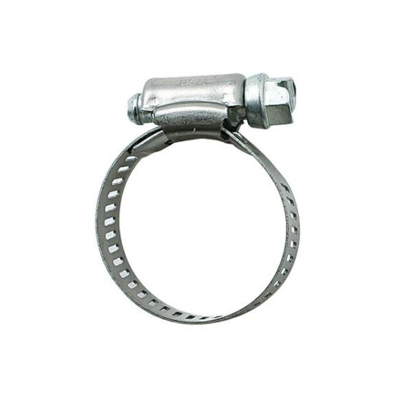 ●ホースを固定するのに便利なアイテムです。●高圧ドライバー締めタイプ、形状はバンドとなります。●ホース外径19-44mmに対応。●サイズ（W×D×H mm）： 41×56×15●重量（g）： 21●材質： ステンレス【メーカー名】（株）タカ...