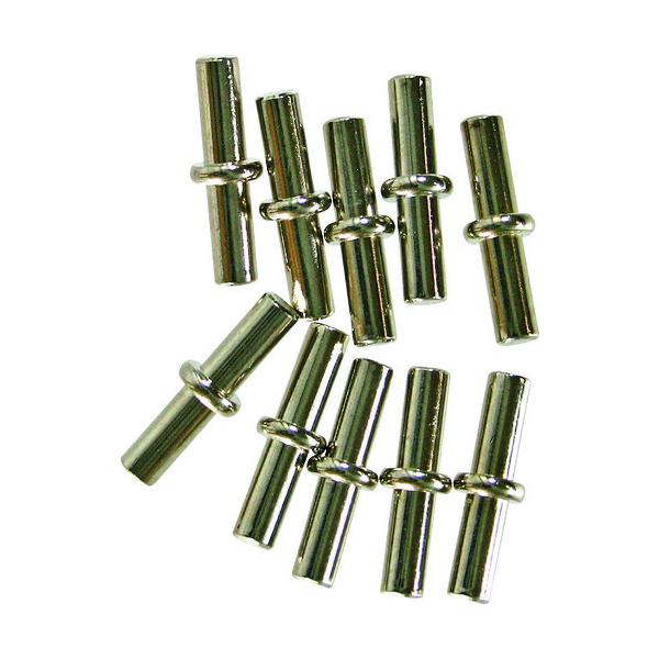 特長●キャビネットや本棚に棚を取り付けるのに使用します。●差し込むだけで簡単取り付け。用途●用具入れの棚受けに。●カタログ・説明書を保管する際の棚板などを後付け作成に。仕様●色：シルバー●差込タイプ材質●鋼質量・質量単位●41.0g注意事項...