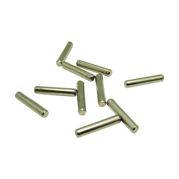 特長●キャビネットや本棚に棚を取り付けるのに使用します。●差し込むだけで簡単取り付け。用途●用具入れの棚受けに。●カタログ・説明書を保管する際の棚板などを後付け作成に。仕様●色：シルバー●差込タイプ材質●鋼質量・質量単位●36.0g注意事項...