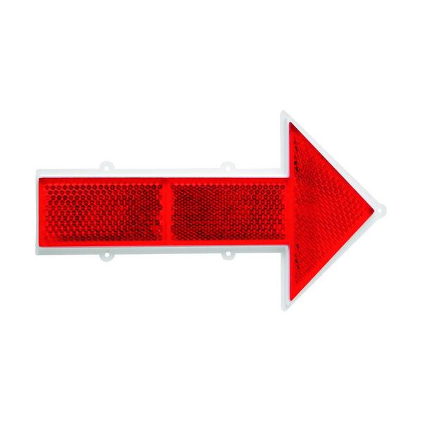 特長●精密プリズムレンズ金型使用の、再帰性反射板です。用途●事務所、工場、倉庫の構内や駐車場、側溝の注意喚起に。仕様●色：レッド質量・質量単位●95.0g【メーカー名】和気産業（株）【メーカー品番】Z-51