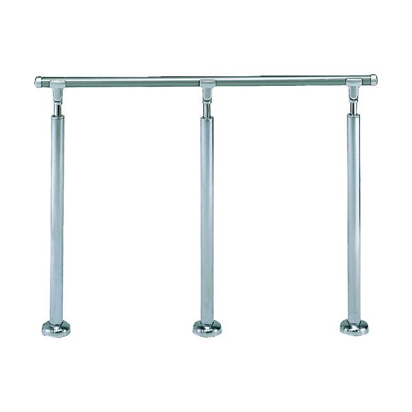 仕様●径(mm)：20●色：シルバー／ＨＬ●長さ(mm)：2000●アプローチ手すり(B)質量・質量単位●0.0g【メーカー名】（株）シロクマ【メーカー品番】AP-41B-20-SIH