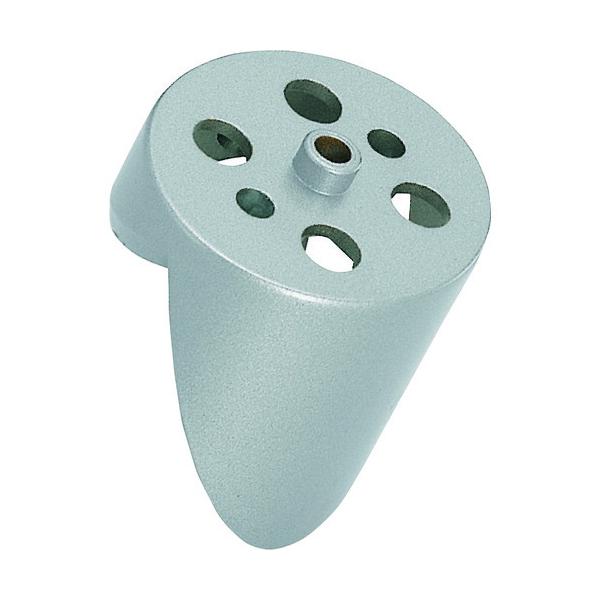 仕様●色：シルバー●ユニバーサルブラケットBB座質量・質量単位●0.0g【メーカー名】（株）シロクマ【メーカー品番】BR-186-SI