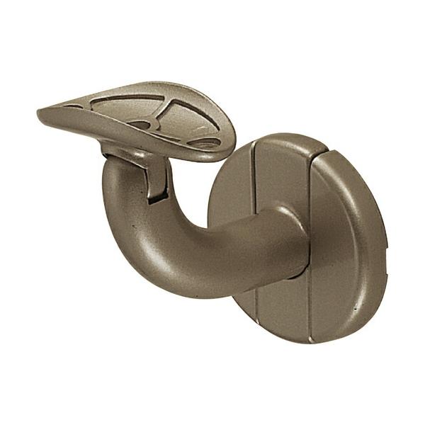 仕様●径(mm)：35●色：アンバー●C形首振ブラケットL受質量・質量単位●0.0g【メーカー名】（株）シロクマ【メーカー品番】BR-610-35-AB