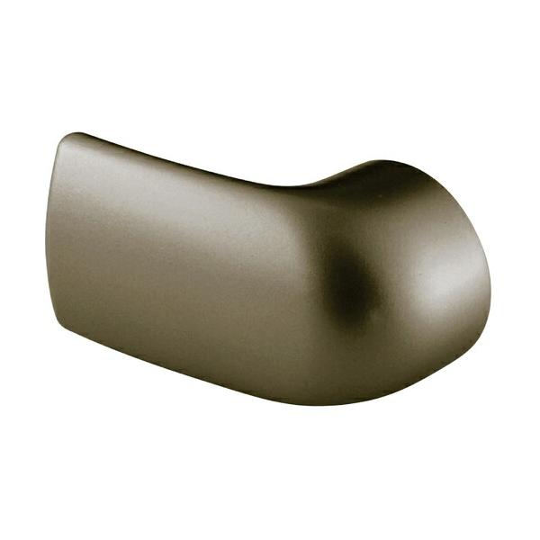 仕様●径(mm)：35●色：アンバー●フォルムエンドエルボ(左)質量・質量単位●0.0g【メーカー名】（株）シロクマ【メーカー品番】BR-672L-35-AB