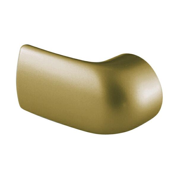 仕様●径(mm)：35●色：AG●フォルムエンドエルボ(左)質量・質量単位●0.0g【メーカー名】（株）シロクマ【メーカー品番】BR-672L-35-AG