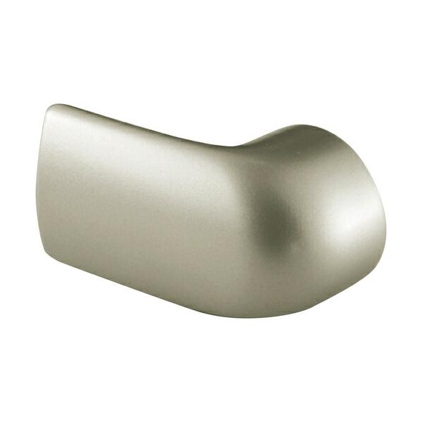 仕様●径(mm)：35●色：ソフトシルバー●フォルムエンドエルボ(左)質量・質量単位●0.0g【メーカー名】（株）シロクマ【メーカー品番】BR-672L-35-SSI