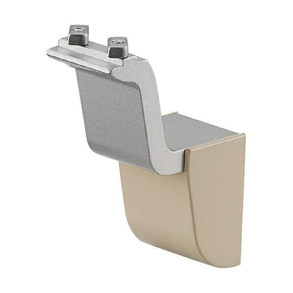 仕様●径(mm)：35●色：シルバー●アルミスマートブラケットA形質量・質量単位●0.0g【メーカー名】（株）シロクマ【メーカー品番】BR-701-35-SI