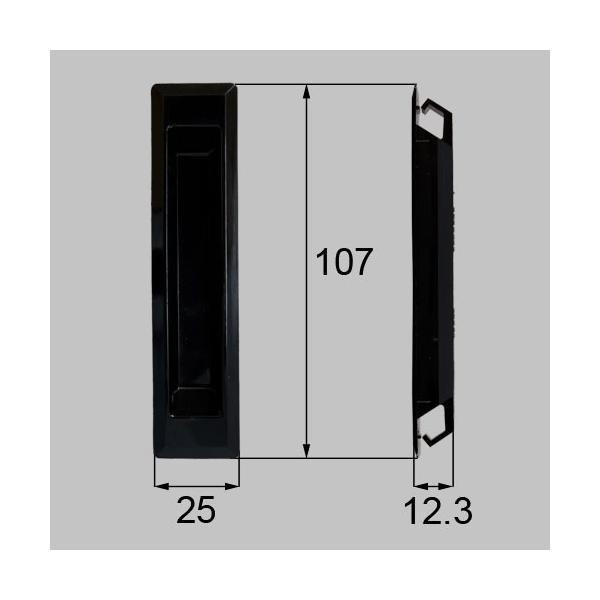 ●色： ブラック●内容物： 本体×1●材質： 樹脂製●使用対象商品名・発売時期： シンフォニー 00/9〜03/10、マイスターII 99/2〜