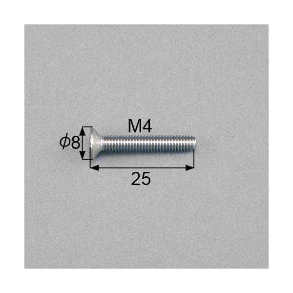 ●品種： 把手取付ねじ●色： ステンレス素地●内容物： 1本