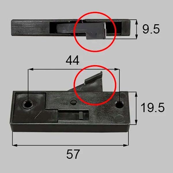 ●内容物： 本体×1●材質： 樹脂製 ●刻印表示： BMP-96L●色： アンバー●対象商品： 発売時期 BL-70BN 92〜97、TBH-70II 99.3〜07.11【メーカー名】（株）LIXIL【メーカー品番】BMPU96AL