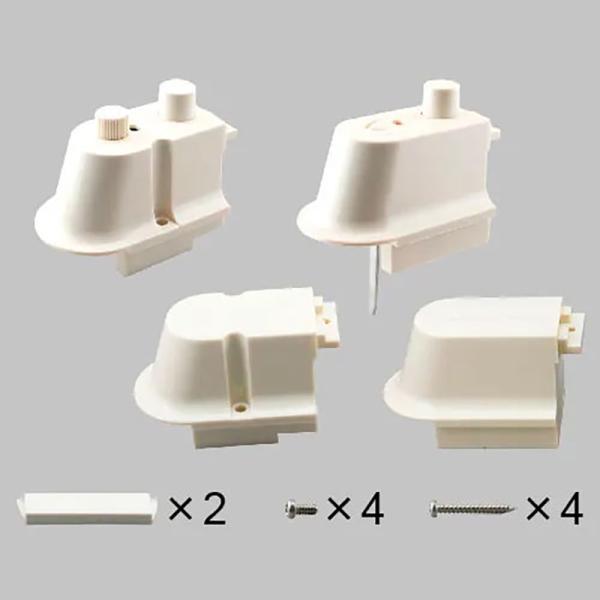 ●内容物： 部品セット［UDP334A］ x 1個●色： ホワイト※本商品はブラケットのみで、タオル掛けバーは含みません。※本商品は交換手順書のご用意はございません。【メーカー名】（株）LIXIL【メーカー品番】UDP334A