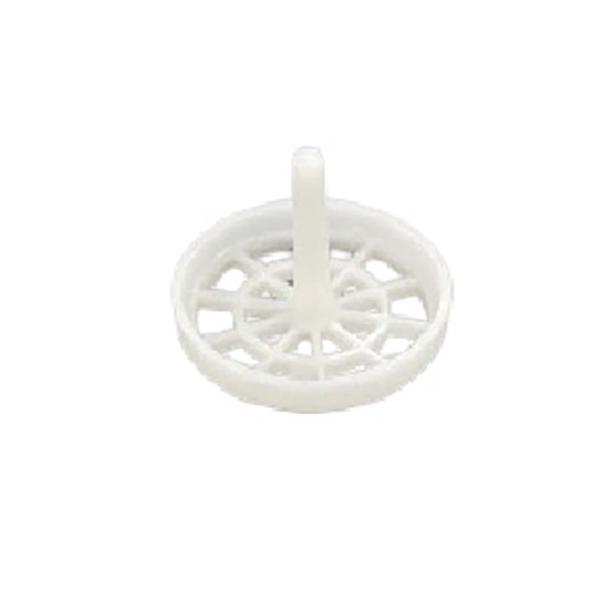 ●適用商品： QV、QV-A、SJV、SJV2●カラー： ホワイト●サイズ： φ28×20mm●材質： POM【メーカー名】（株）ハウステック【メーカー品番】QVPT005（WSHC-28）