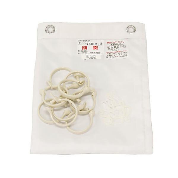 ●適用シリーズ： NJHシリーズ●カラー： ホワイト●サイズ： W1250×H1500mm●カーテンリング×9、Ｓ管プラリング×9付き【メーカー名】（株）ハウステック【メーカー品番】NJHD-PT0055