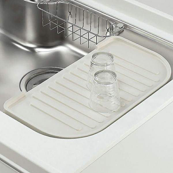 ●適用シリーズ： Q、Uシンク用●カラー： アイボリー●サイズ： W250×D450×H17●材質： 樹脂製【メーカー名】（株）ハウステック【メーカー品番】MP-250P（WMP250P）