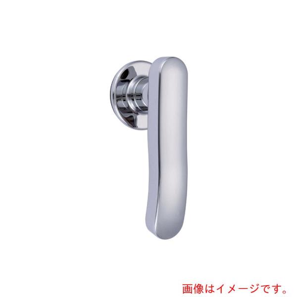特長●左右兼用型です。●丸みを帯びた握りやすいデザインです。●Oリング、防水パッキンを備えた防水タイプです。●【左右勝手の変更】座金を180°回転させて下さい。用途●キュービクル、配電盤扉、分電盤扉、操作盤仕様●適合扉厚(mm)：?6●色：...